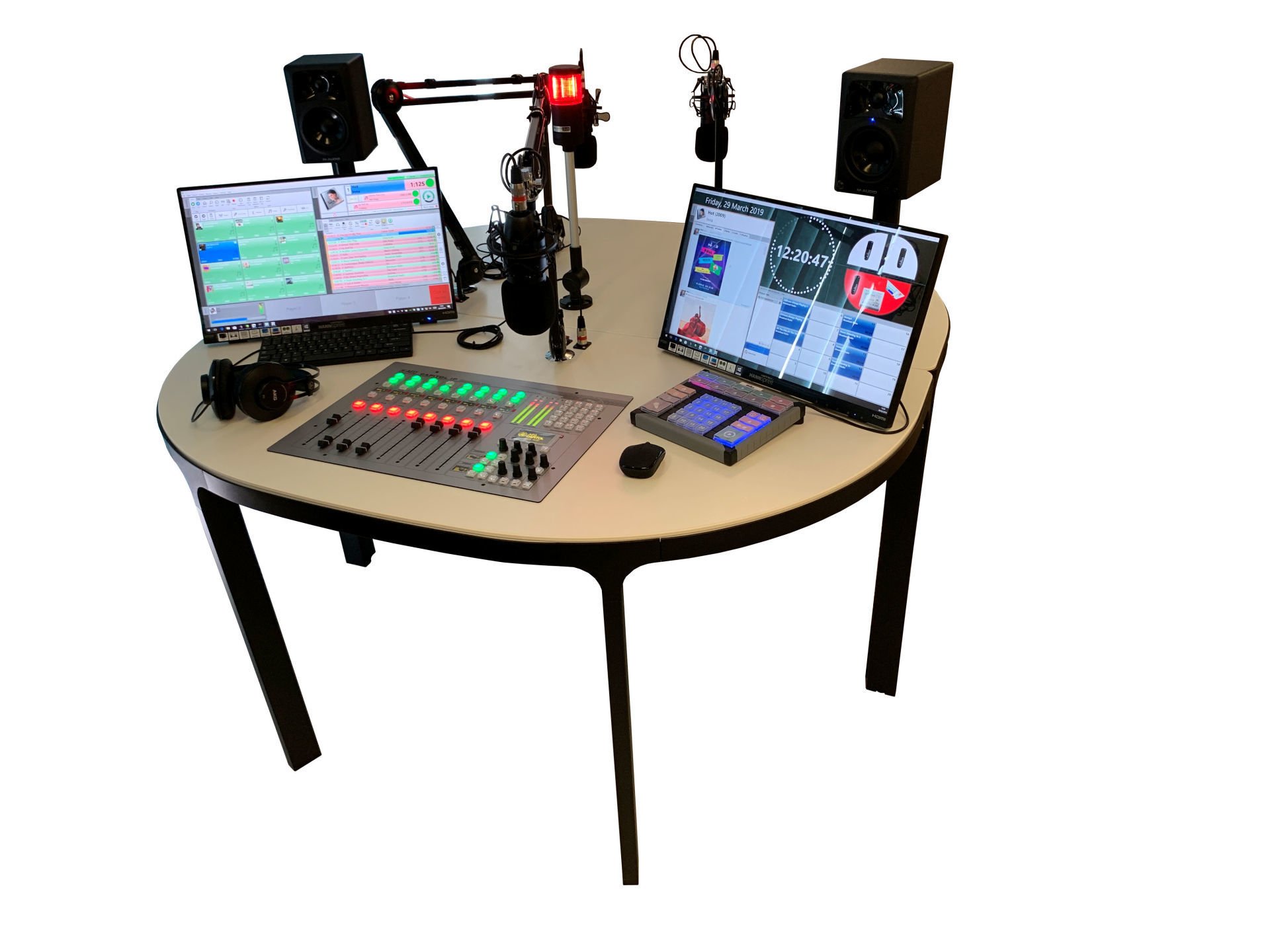 Radio Studios