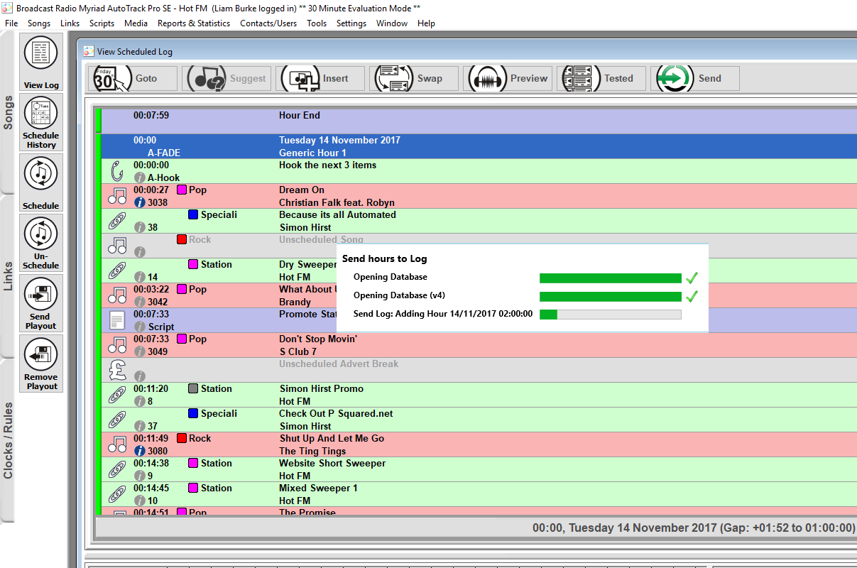 Radio Software