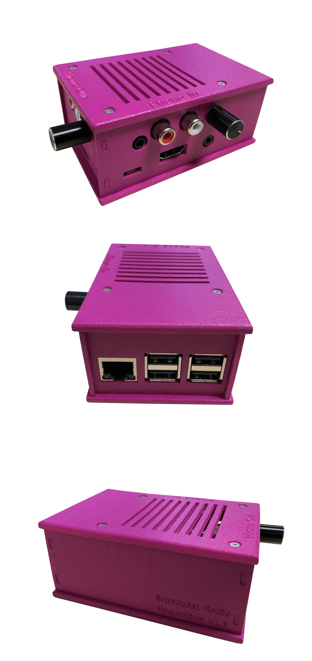 Streaming & Web Radio