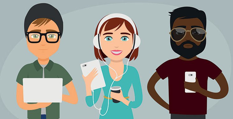 Millenials: o que muda no marketing para atingir a geração do digital?