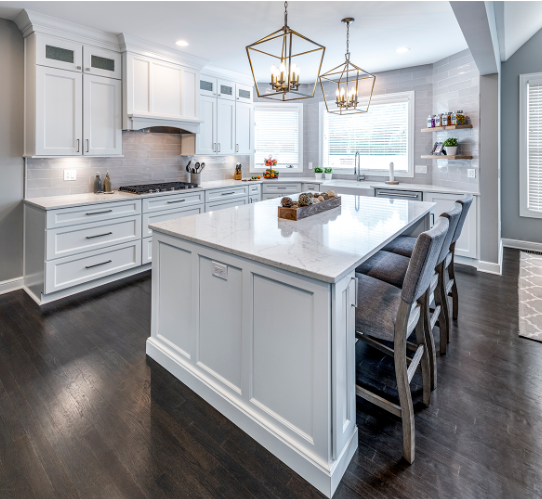 New Cabinetry — Nicholasville, Kentucky — The Cabinet Guys
