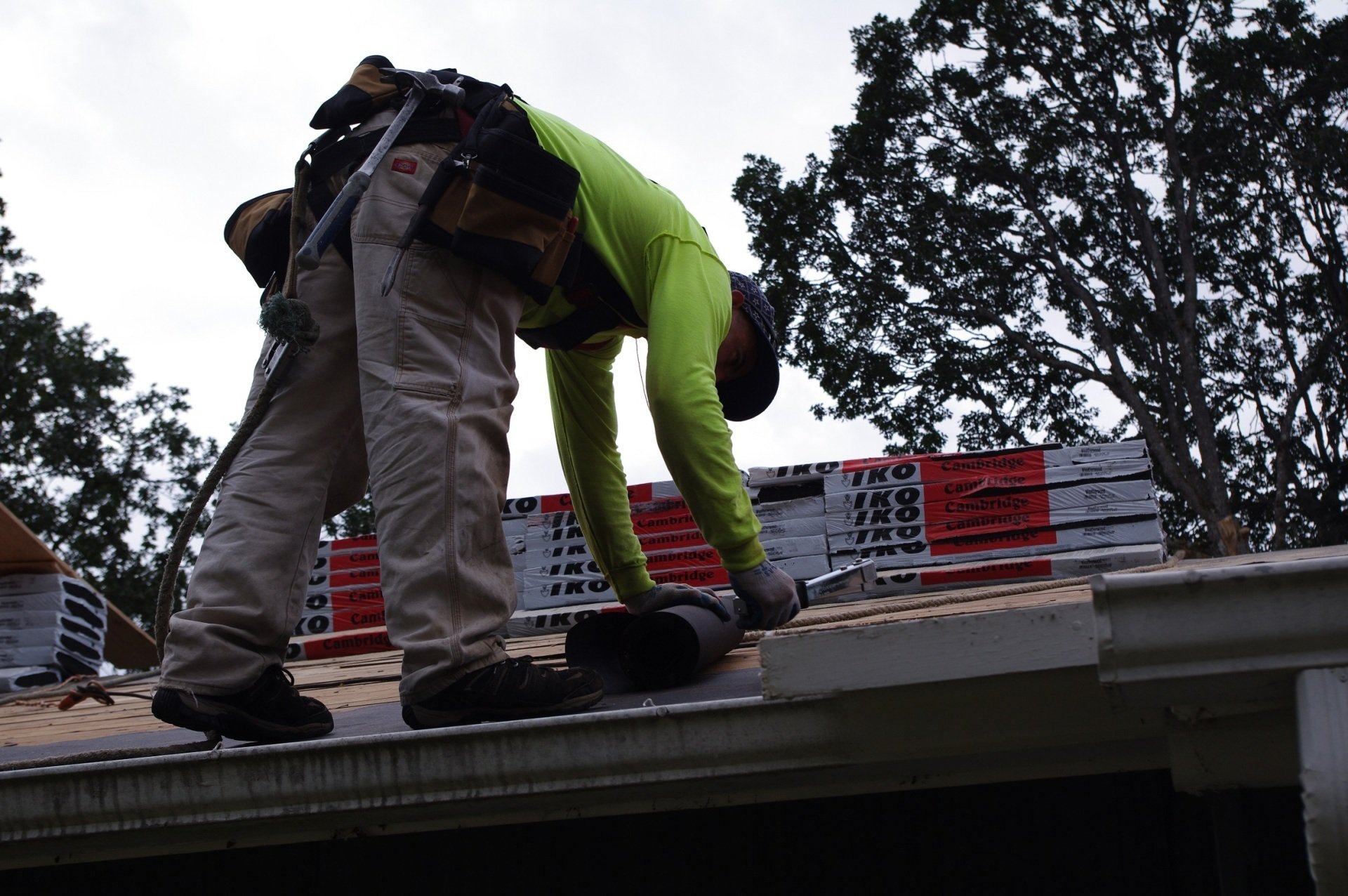 Roofing Services | Greater Seattle Area | Tacoma Roofing & Waterproofing