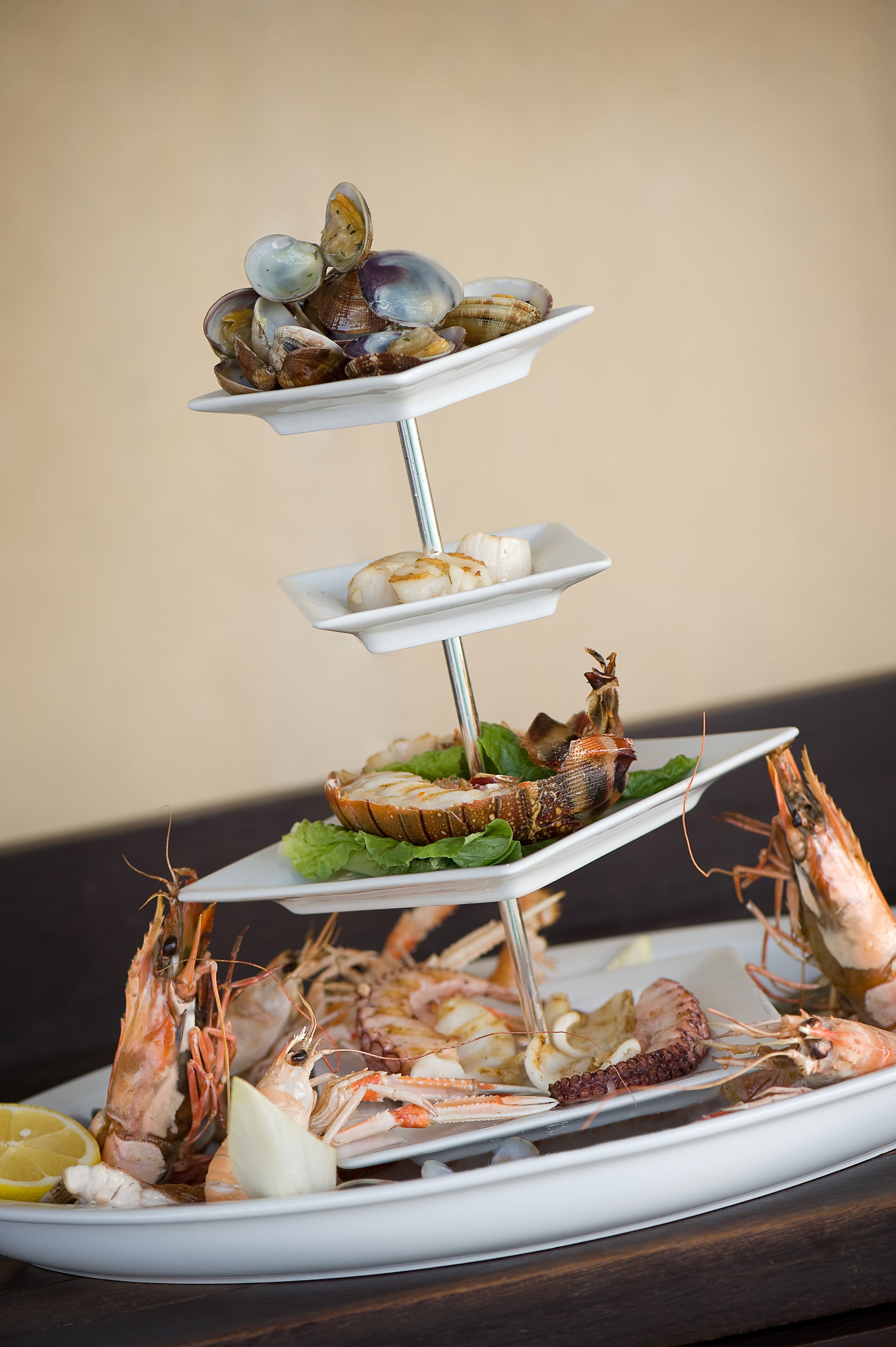 Among The Best Restaurants in Dubai - Italian Seafood Dining in Dubai