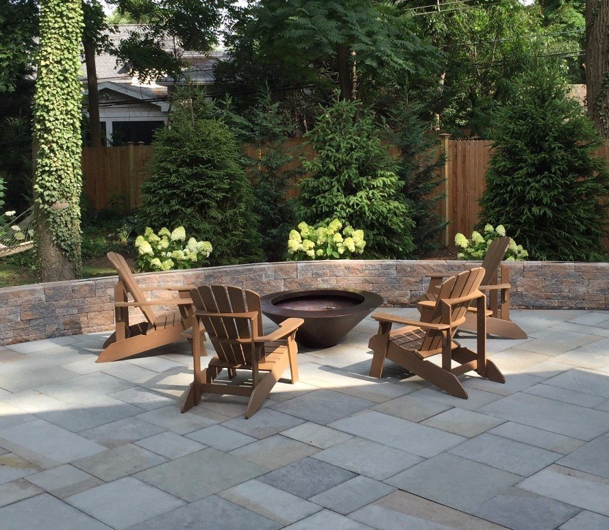 Hardscape Design & Installation PA | Pine Brook Landscaping