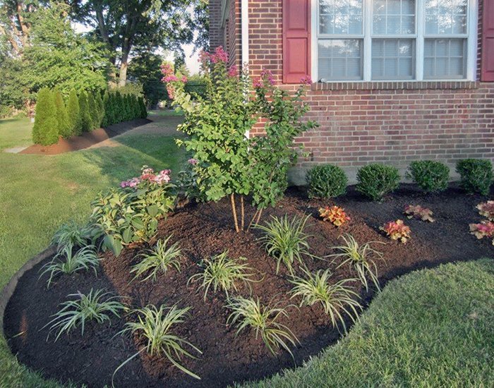 Before & After Landscaping Gallery | Pine Brook Landscaping