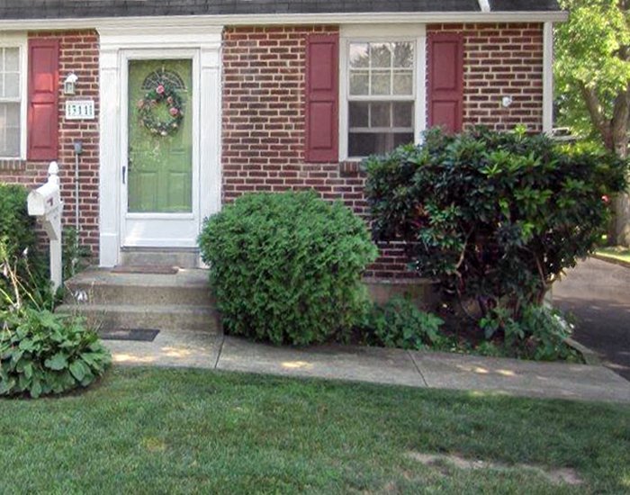 Before & After Landscaping Gallery | Pine Brook Landscaping