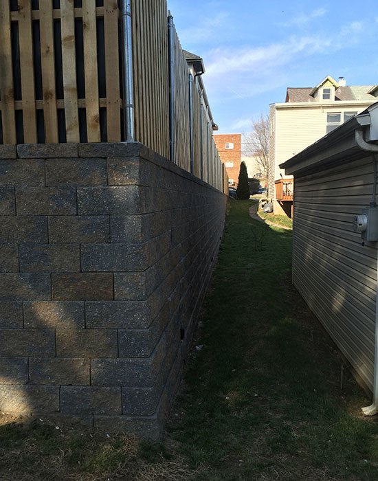 Before & After Landscaping Gallery | Pine Brook Landscaping