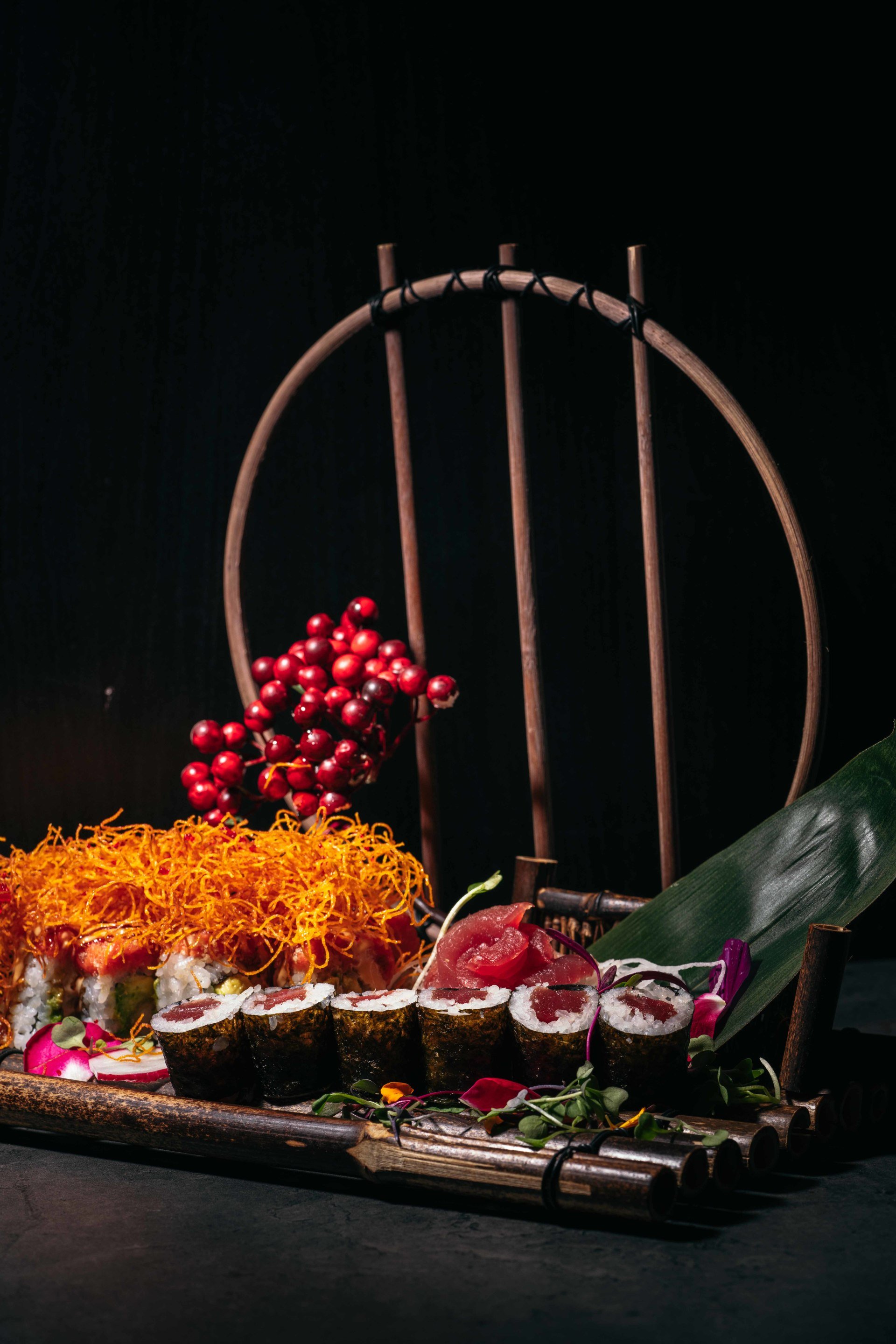 Home [sushibay17.com]