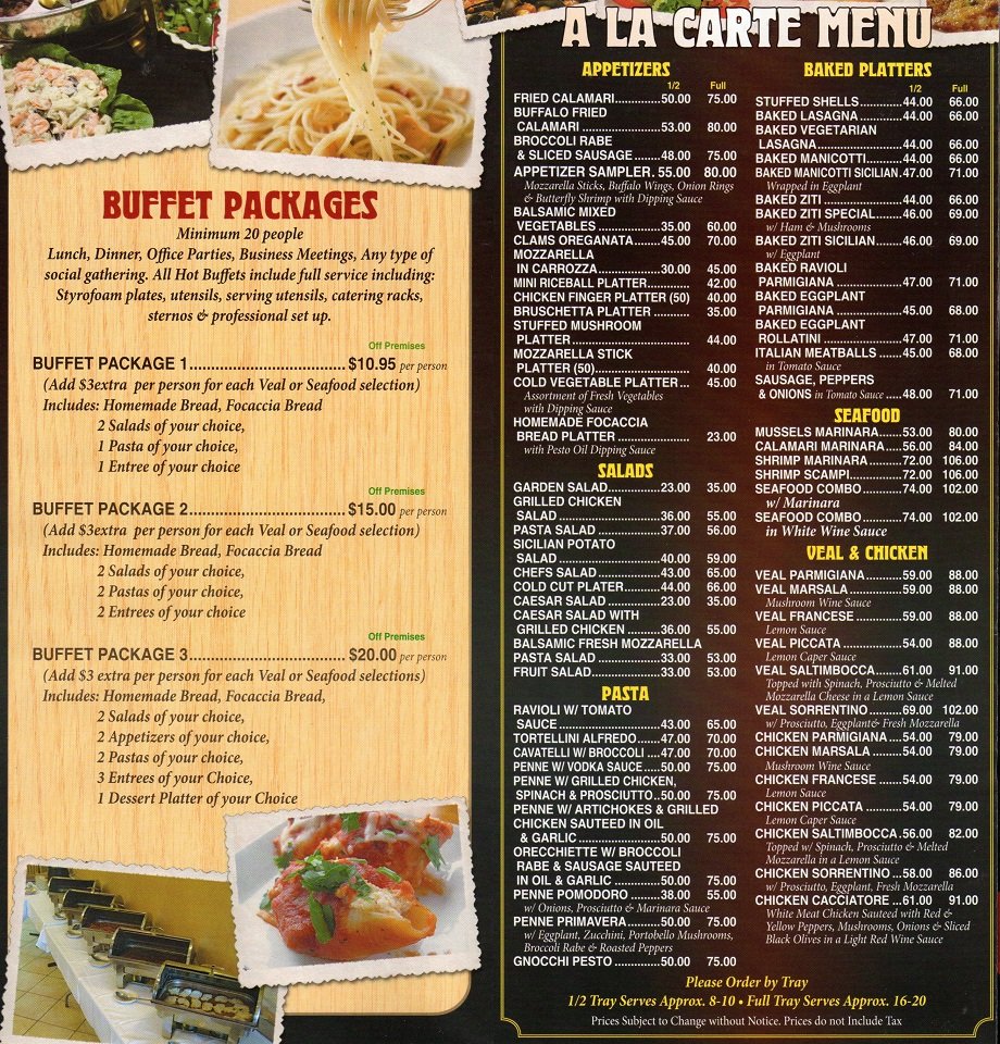 Goodfellows Pizza and Italian Specialties