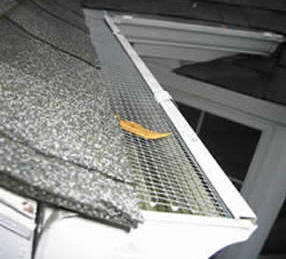 Gutter Guards| Indianapolis, IN | Rain-Flow Gutters