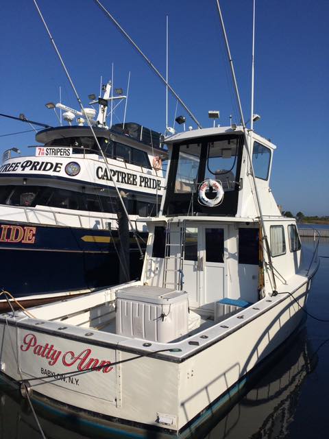 Sportfishing Crew | Babylon, NY | Patty Ann Charters