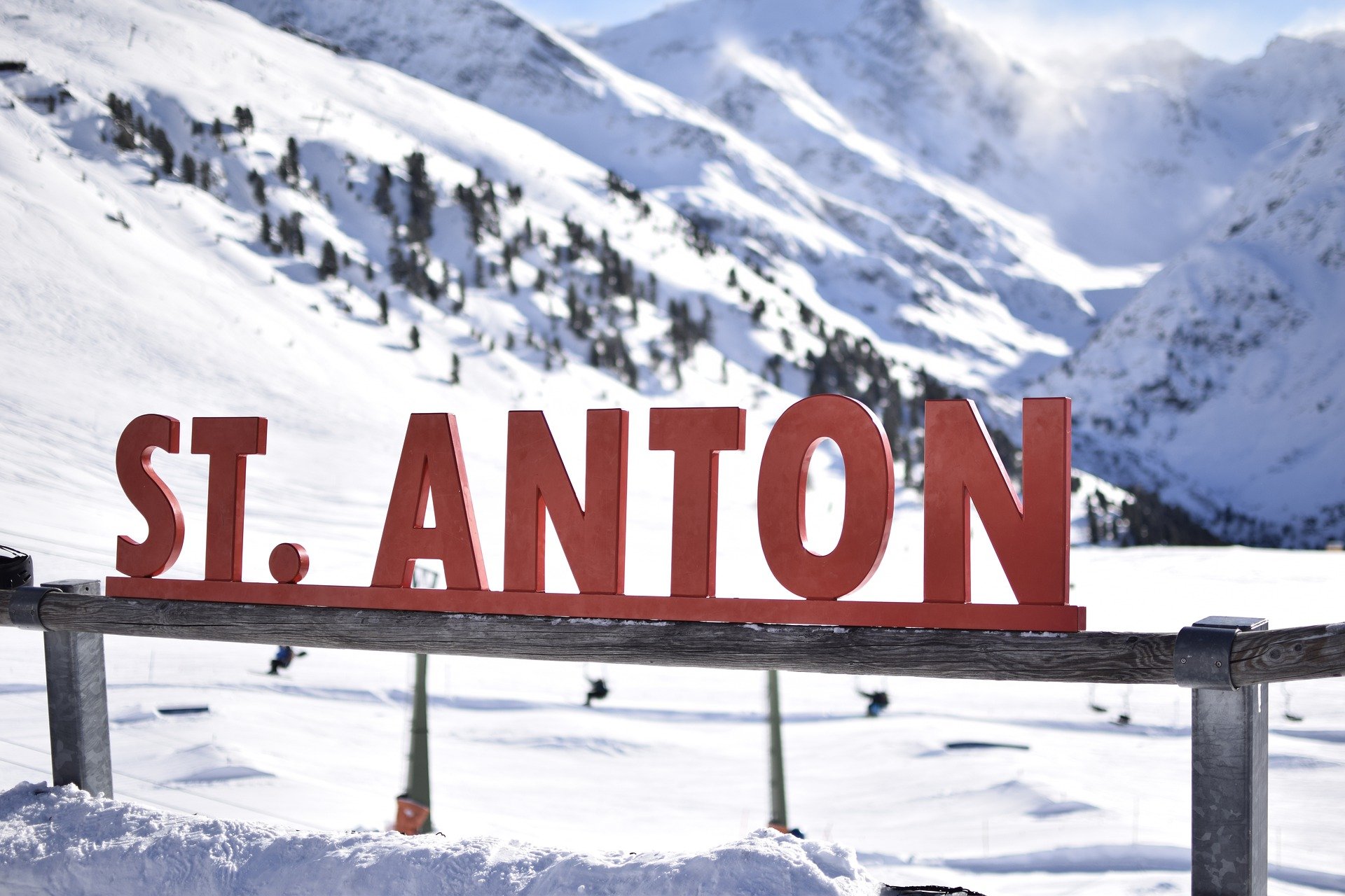St. Anton Urlaub - Ferienregion mit Spaß & Abenteuer