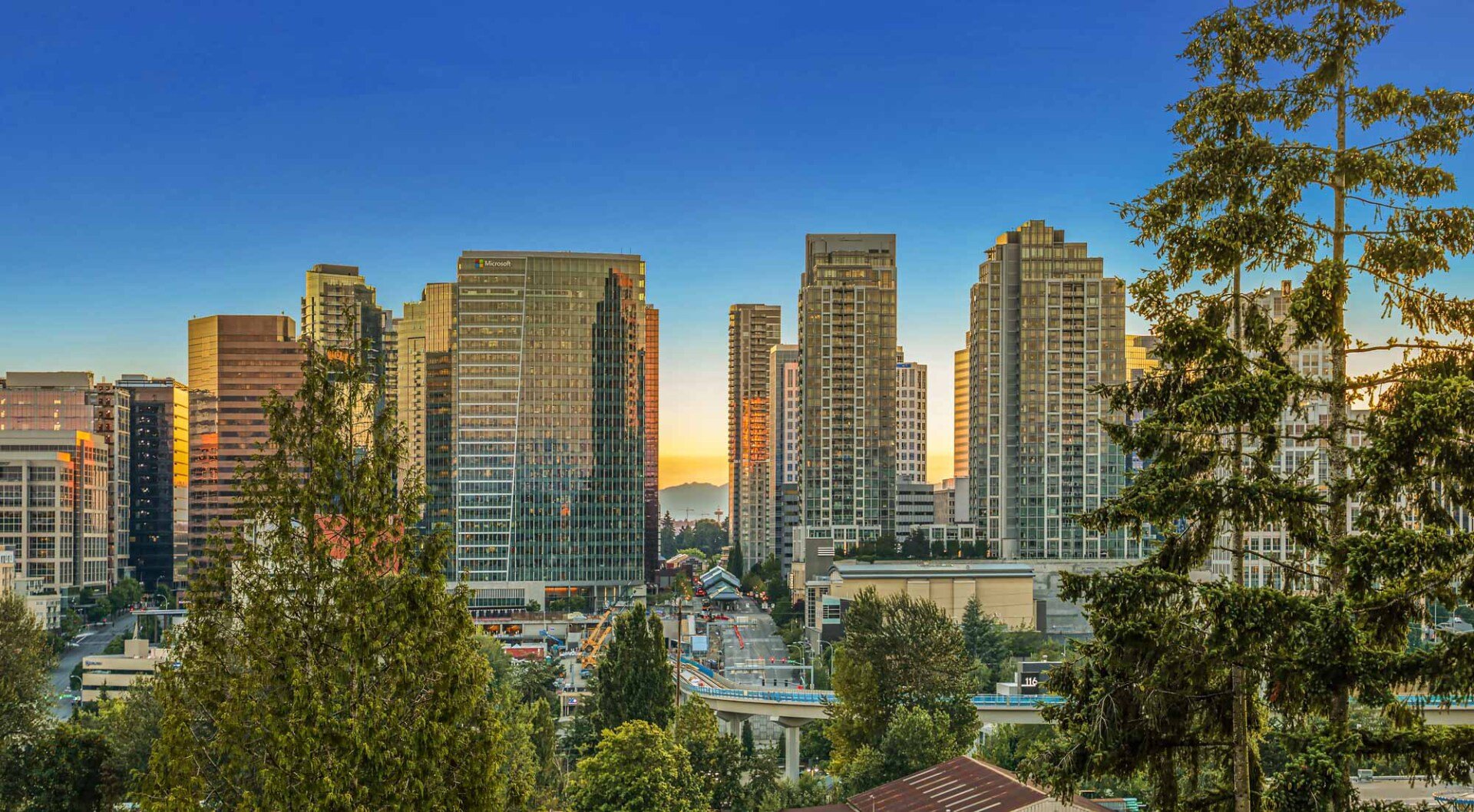 Discover CityScape, A Bellevue Apartment Community