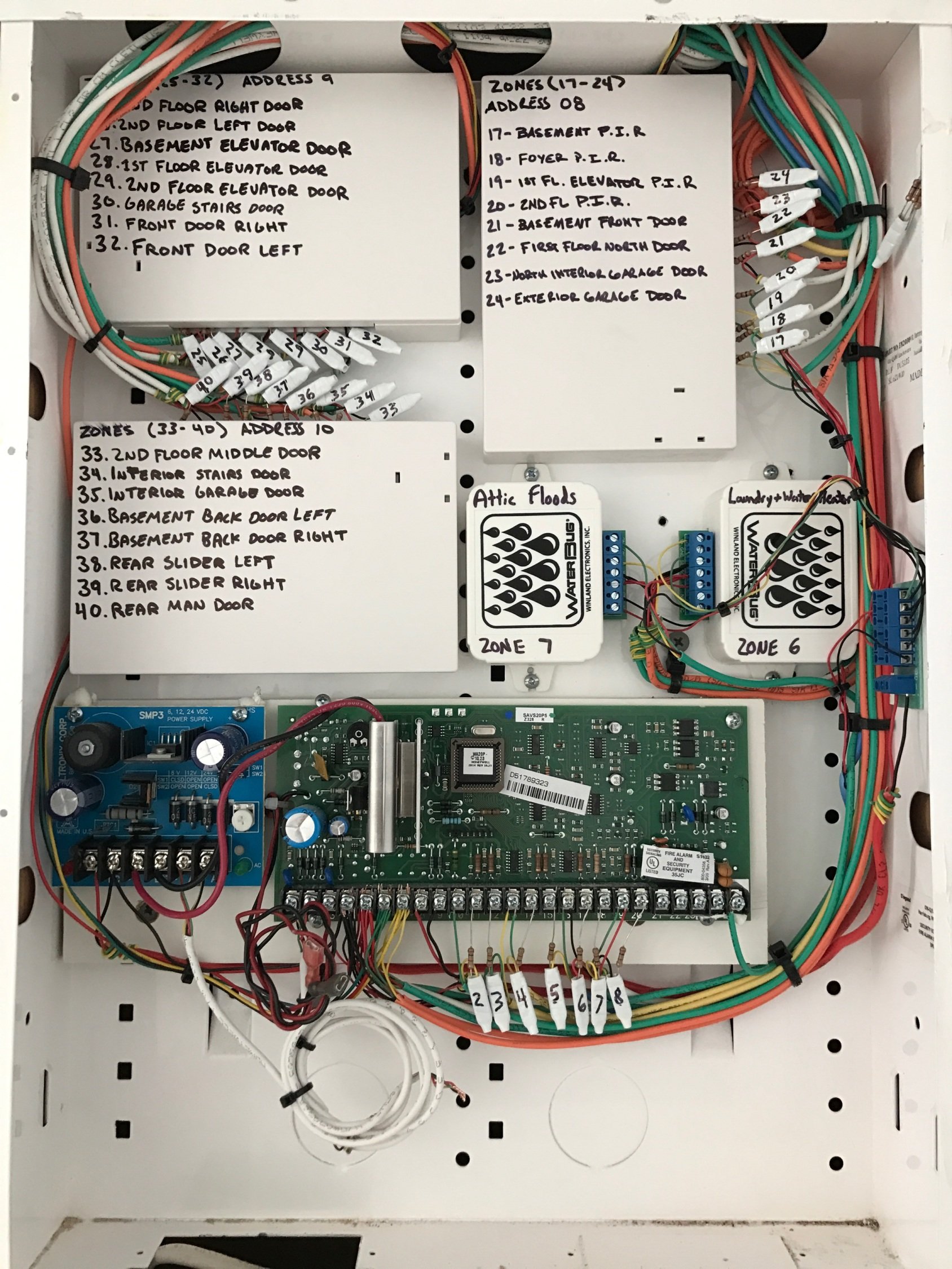 Bay Safety & Security