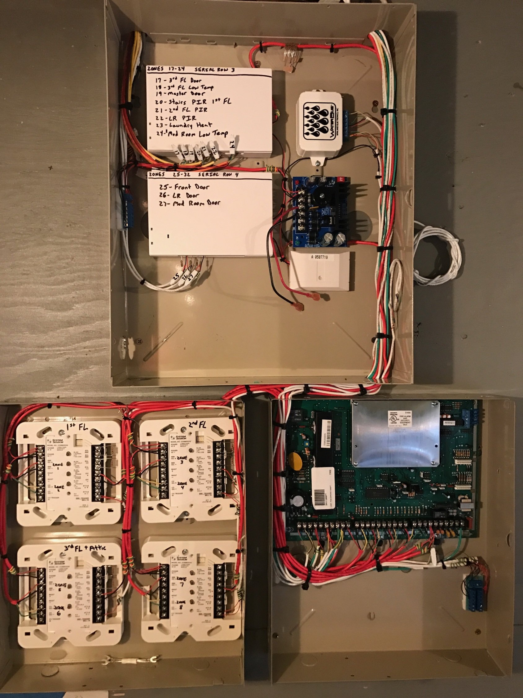 Bay Safety & Security