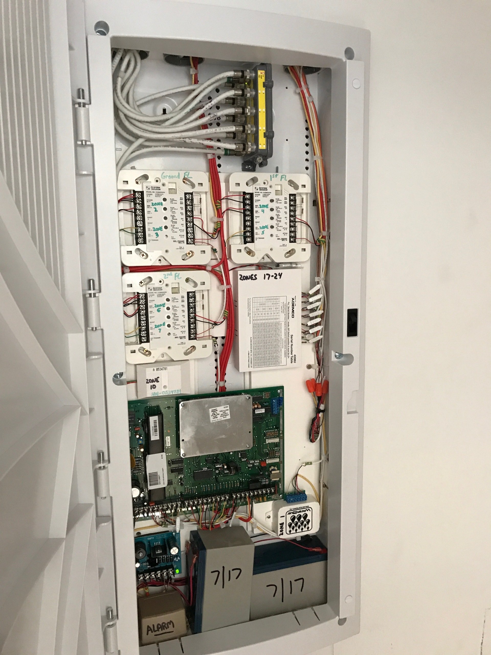 Bay Safety & Security