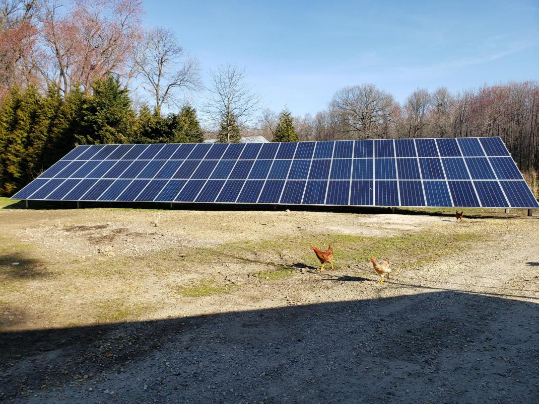 Projects | Sunrise Solar