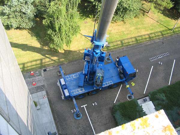 Outrigger Mats | Ellis Crane Hire Ltd