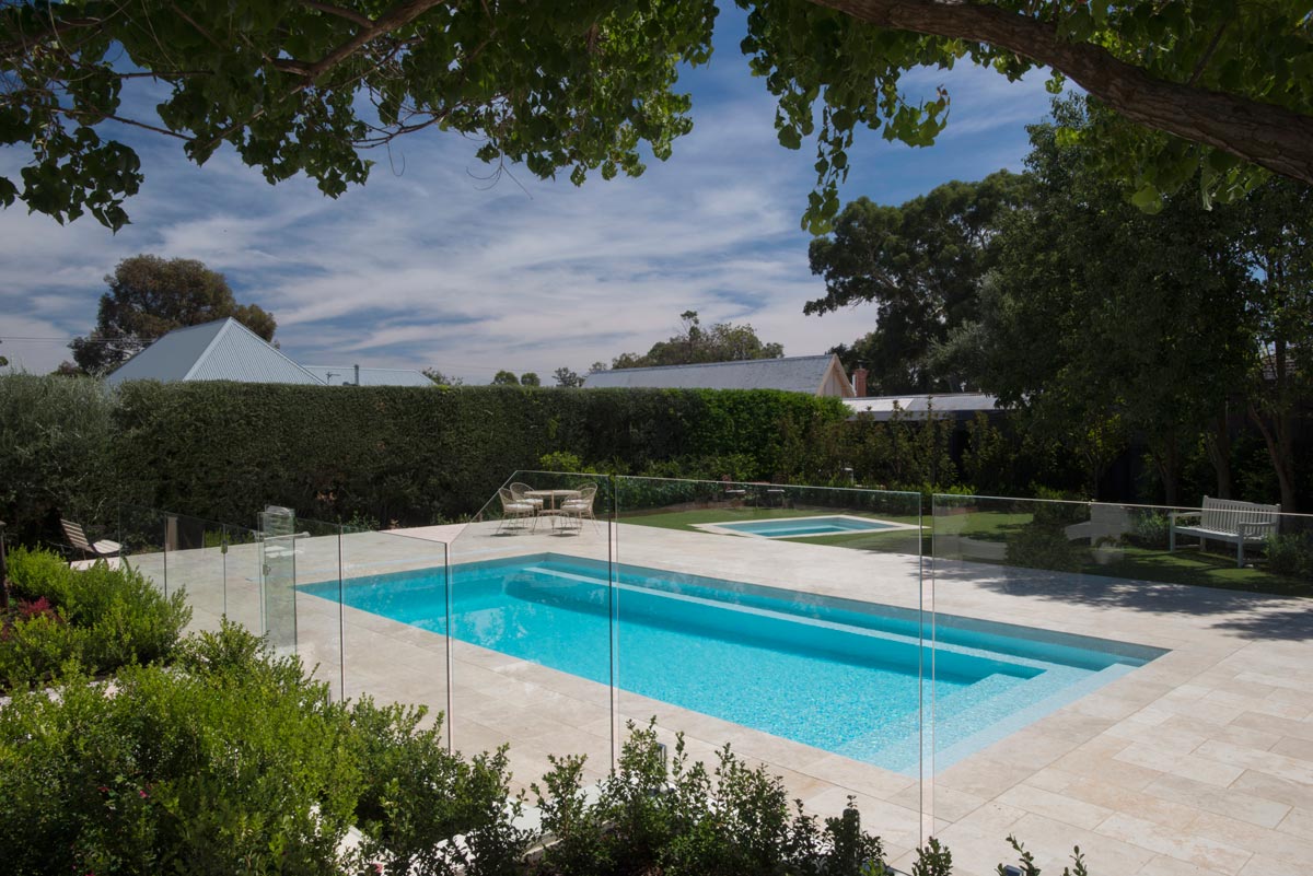 Pools and Spas Gallery in Adelaide | Adelaide Classic Pools