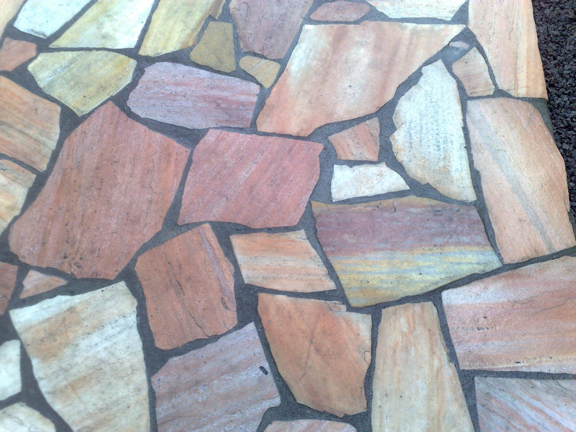 Random Stone Cladding for external & internal | Real Stone Cladding UK