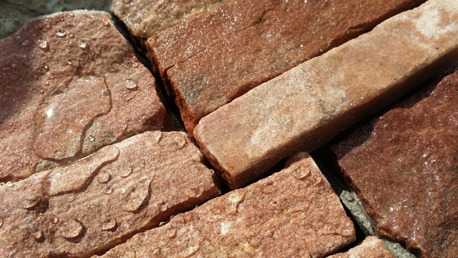 Stone Sealers: Sandstone, Limestone, Slate | Real Stone Cladding UK