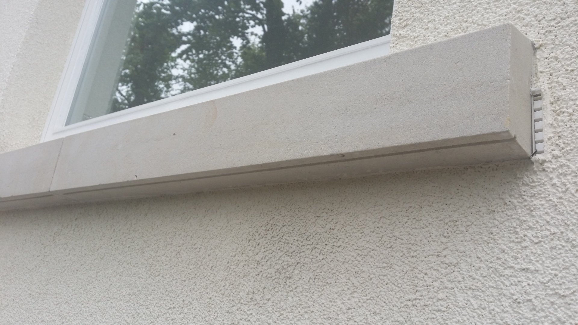 Architectural Stone Items: Quoins, Lintels, Jambs, Window Sills | Real ...