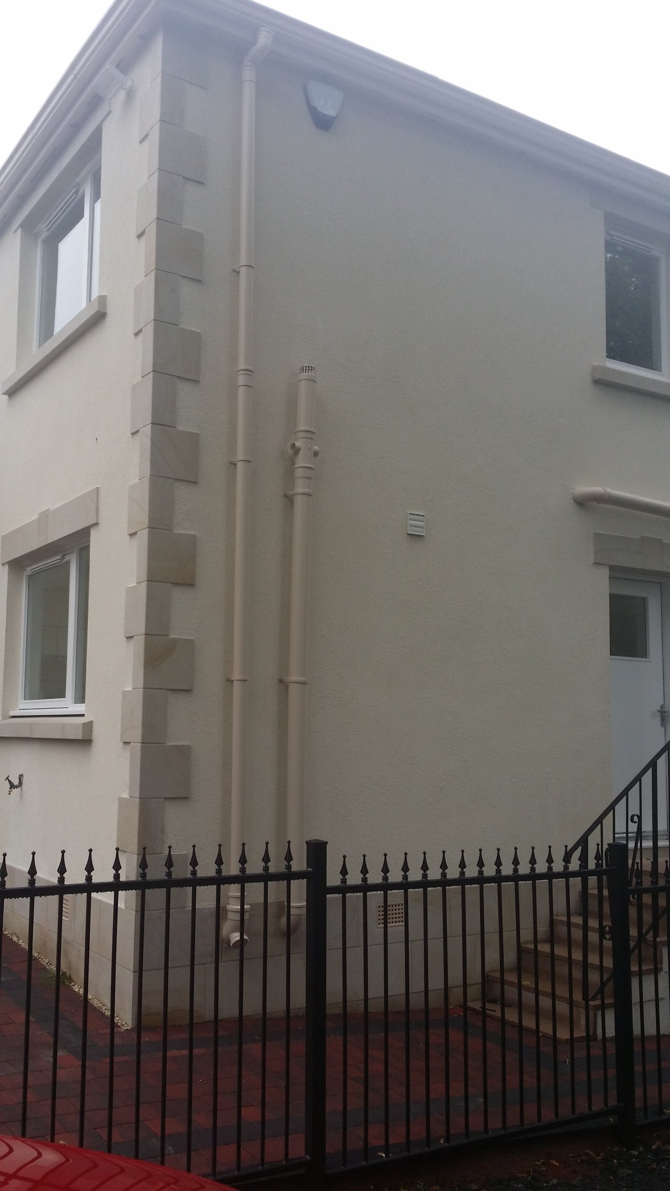 Architectural Stone Items: Quoins, Lintels, Jambs, Window Sills | Real ...