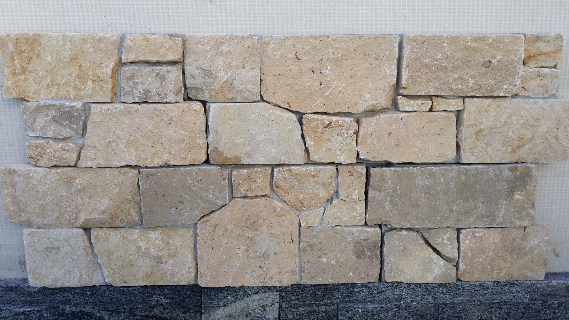 Yorkstone - Stone Panel System | Real Stone Cladding UK