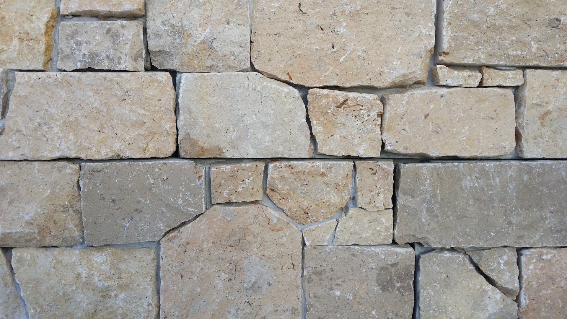 Yorkstone - Stone Panel System | Real Stone Cladding UK