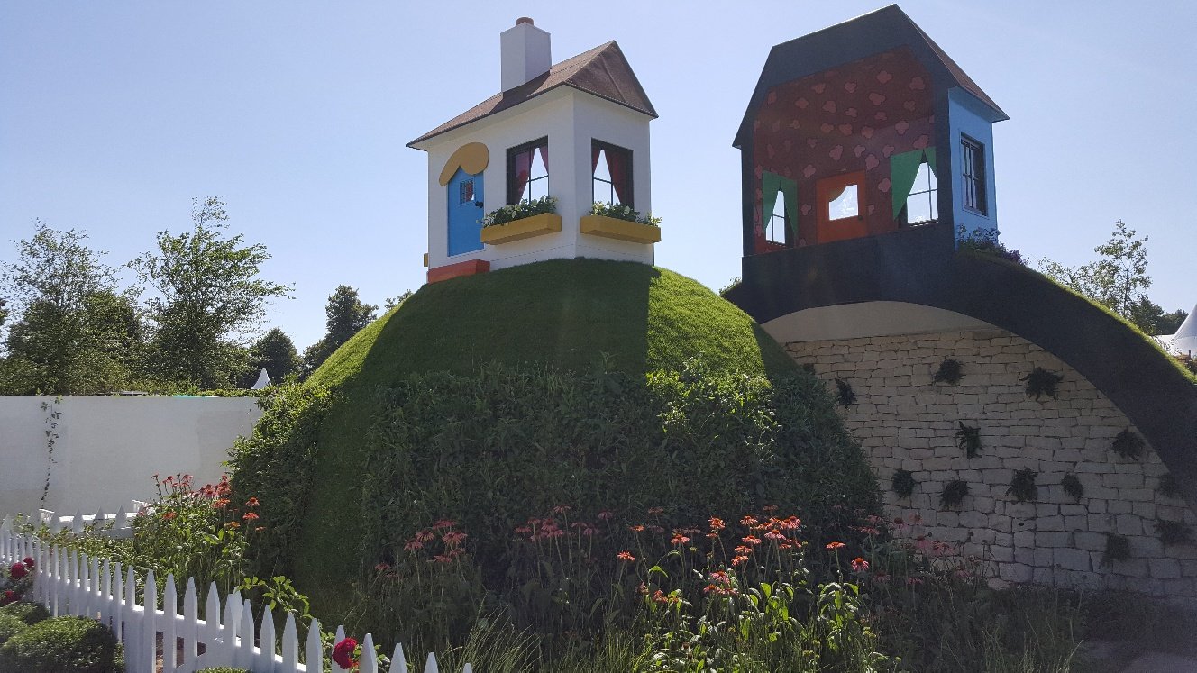 Random Limestone - Natural | Real Stone Cladding UK