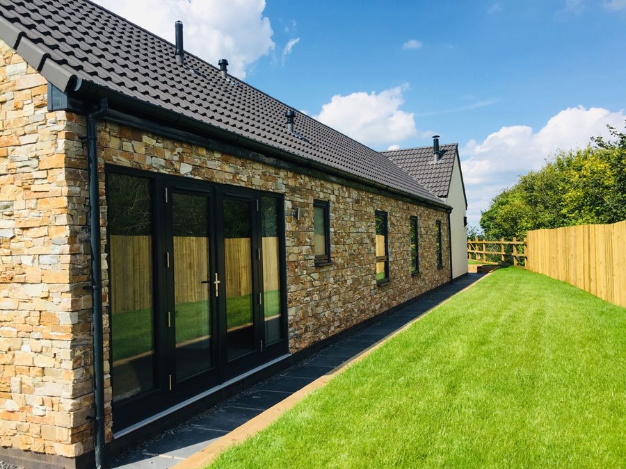 Golden Quartz: Stone Cladding, Panels | Real Stone Cladding UK