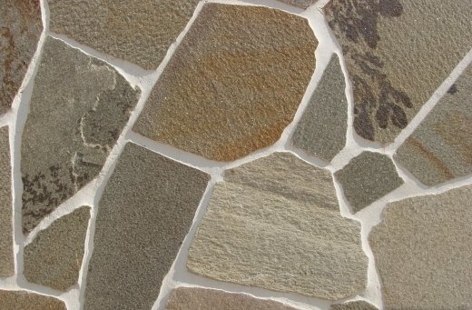 Random Stone Cladding for external & internal | Real Stone Cladding UK