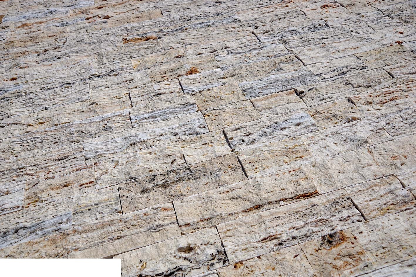 Alabastrino Rustic Split Face Stone | Real Stone Cladding