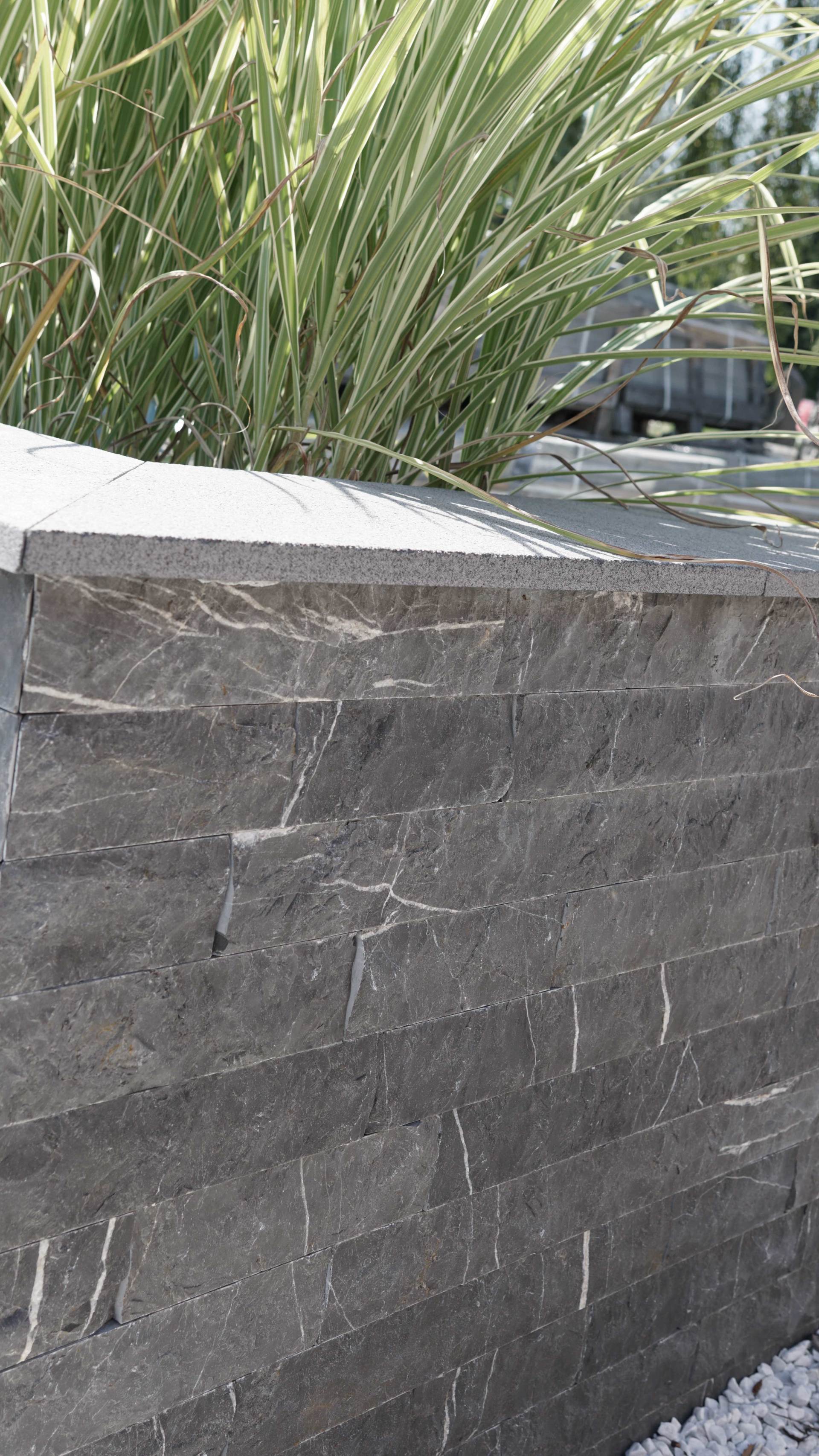 Split Face Stone Natural Tiles | Real Stone Cladding