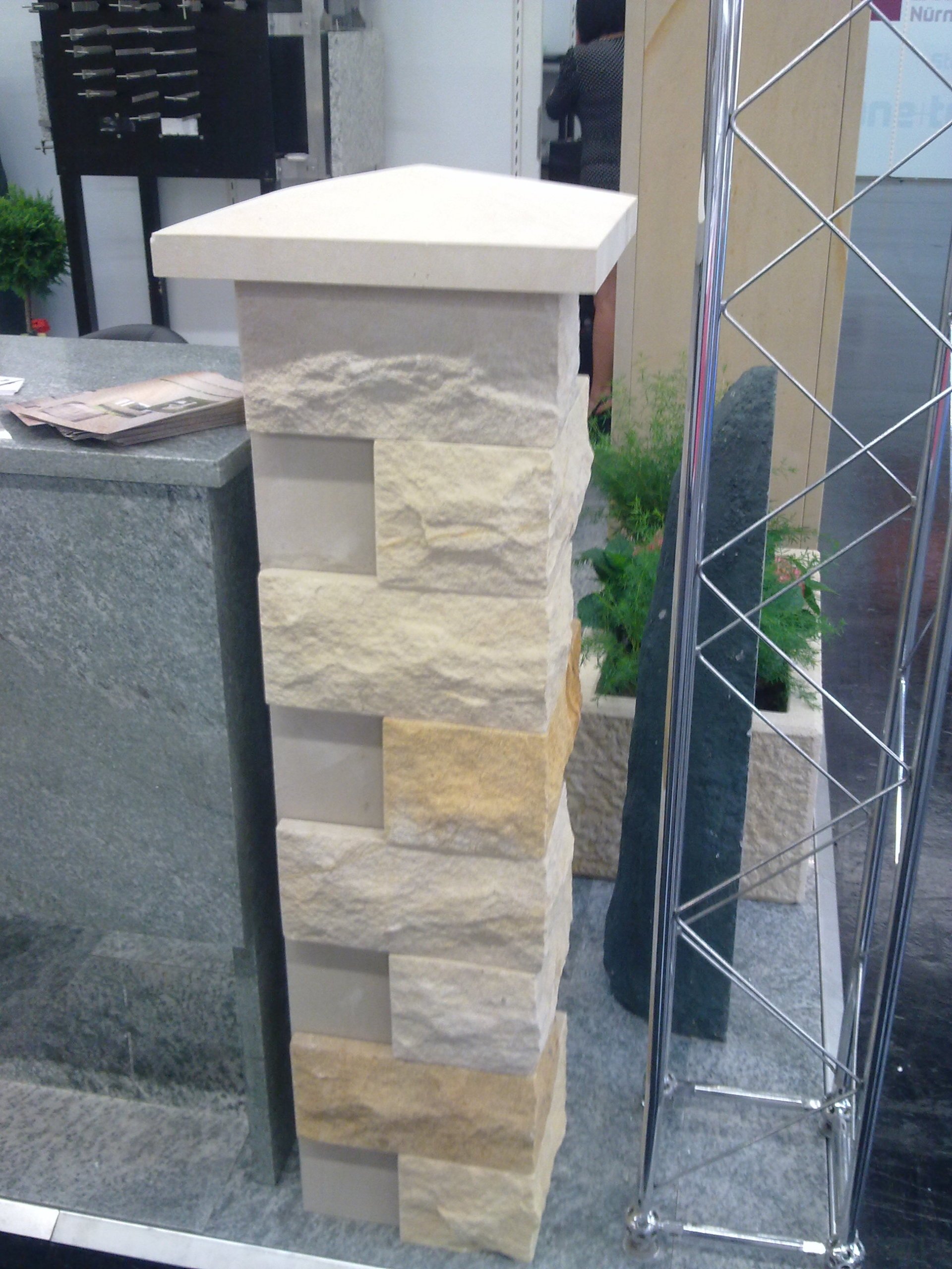 Architectural Stone Items: Quoins, Lintels, Jambs, Window Sills | Real ...