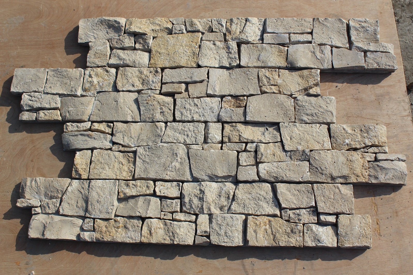 Yorkstone - Stone Panel System | Real Stone Cladding UK