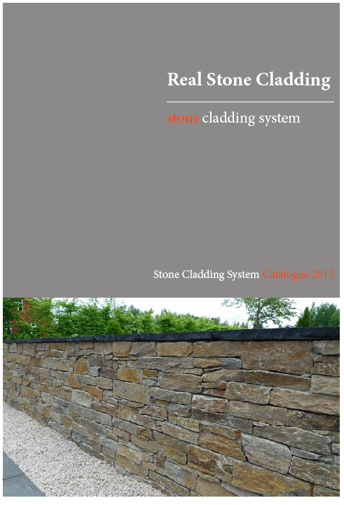 Real Stone Cladding | Catalogues