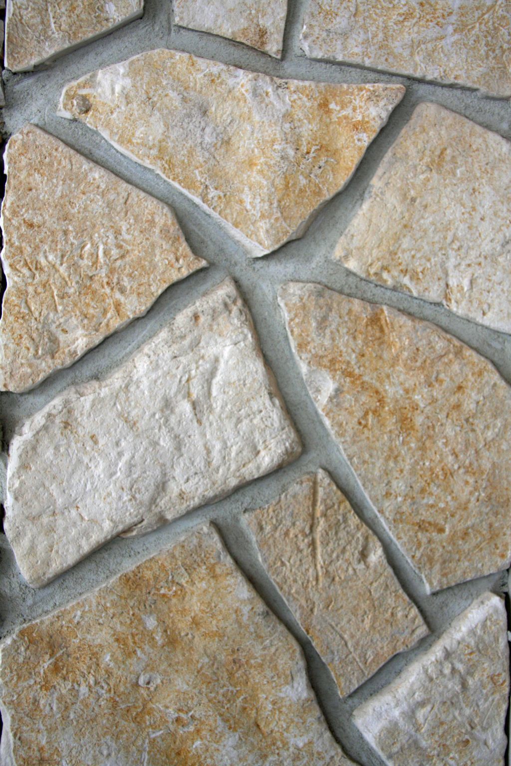 Random Stone Cladding for external & internal | Real Stone Cladding UK