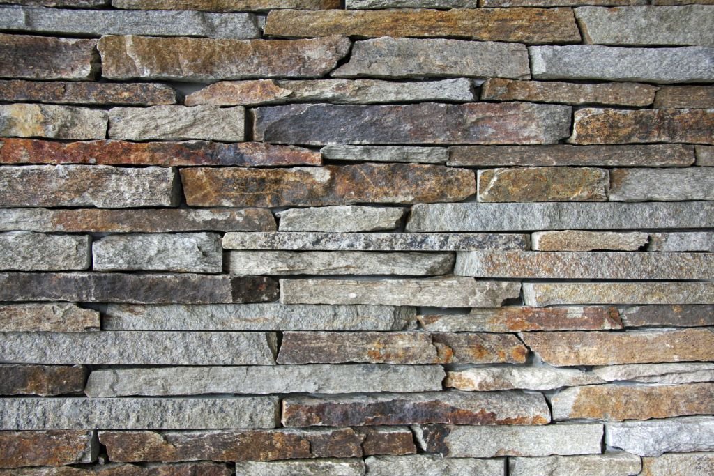 Gloria Natural Coursed Stone | Real Stone Cladding UK