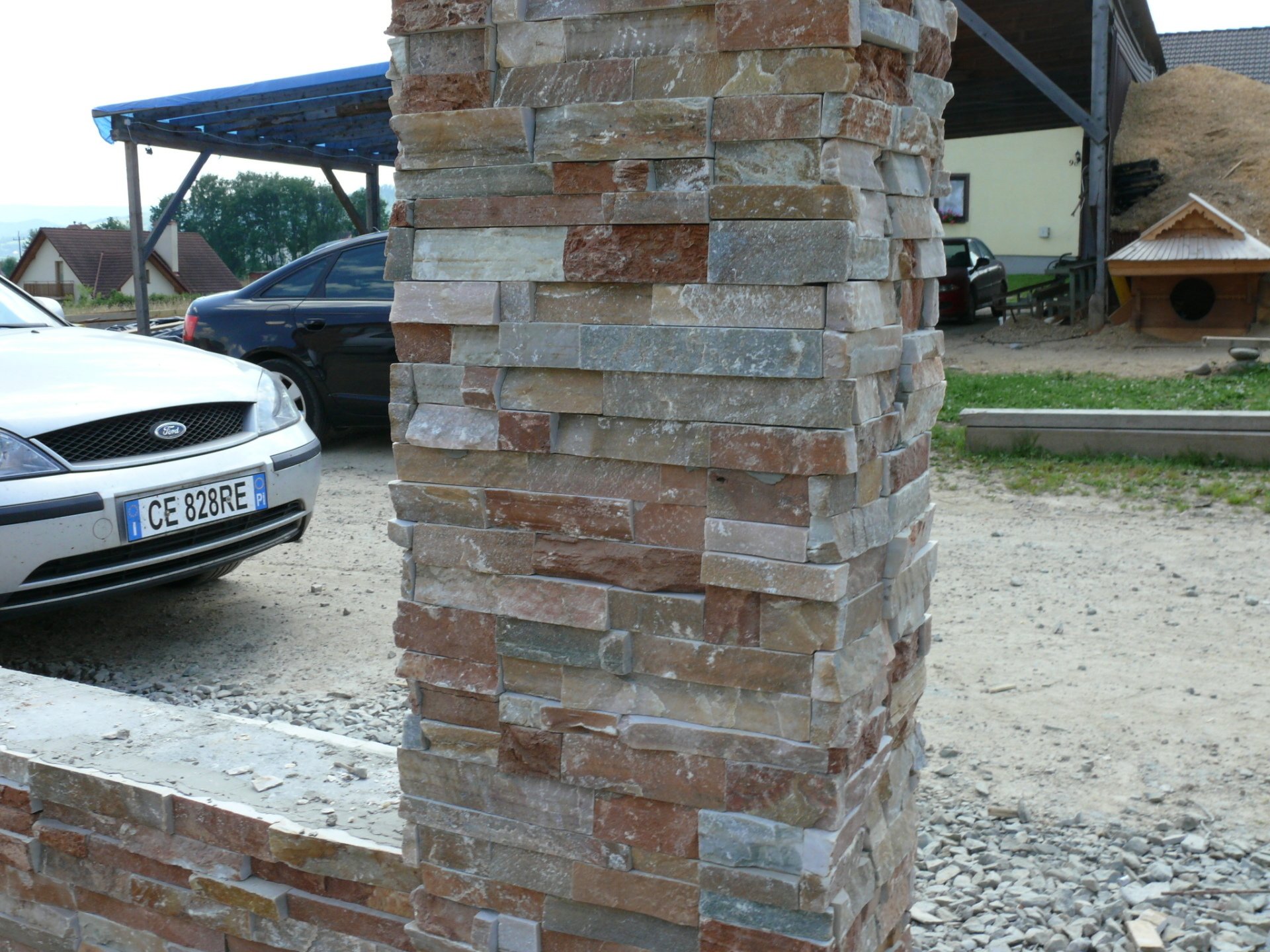 Colorado Ledgestone Panels | Real Stone Cladding