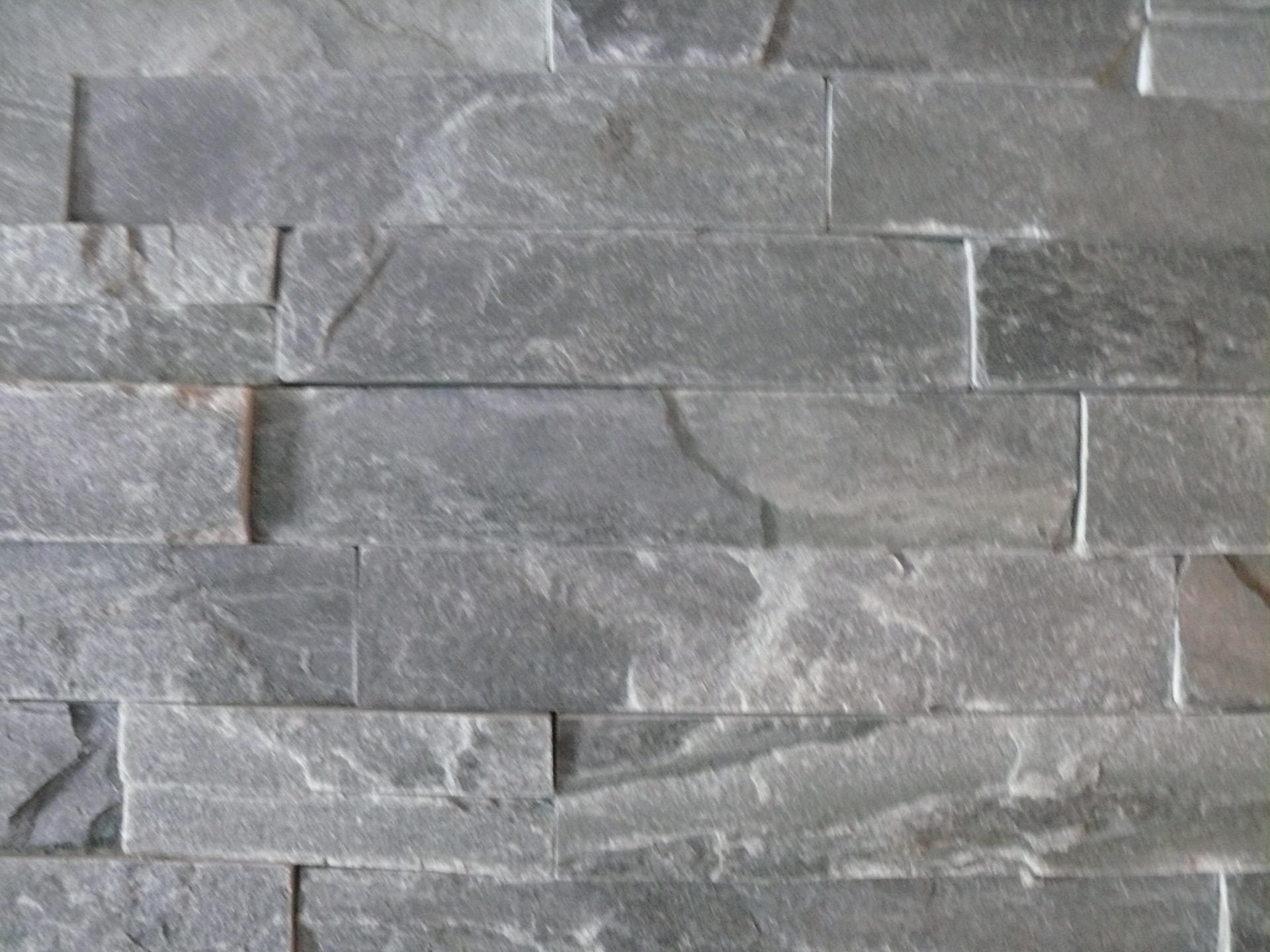 Green Slate 3D Stone Panels | Real Stone Cladding UK