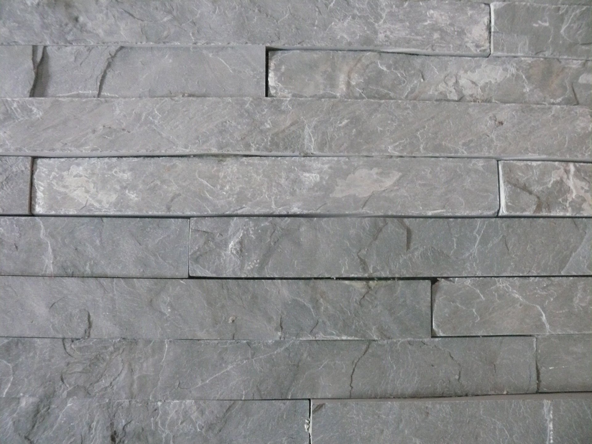 Green Slate 3D Stone Panels | Real Stone Cladding UK