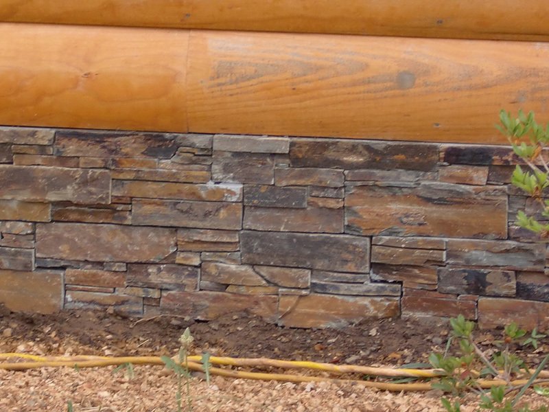 Multicolor Stone: Cladding Panel System | Real Stone Cladding