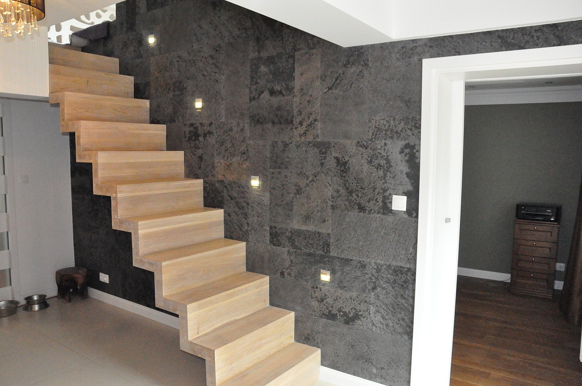 Stone Veneer. Thin Panels, Sheets, Cladding | Real Sandstone Cladding ...