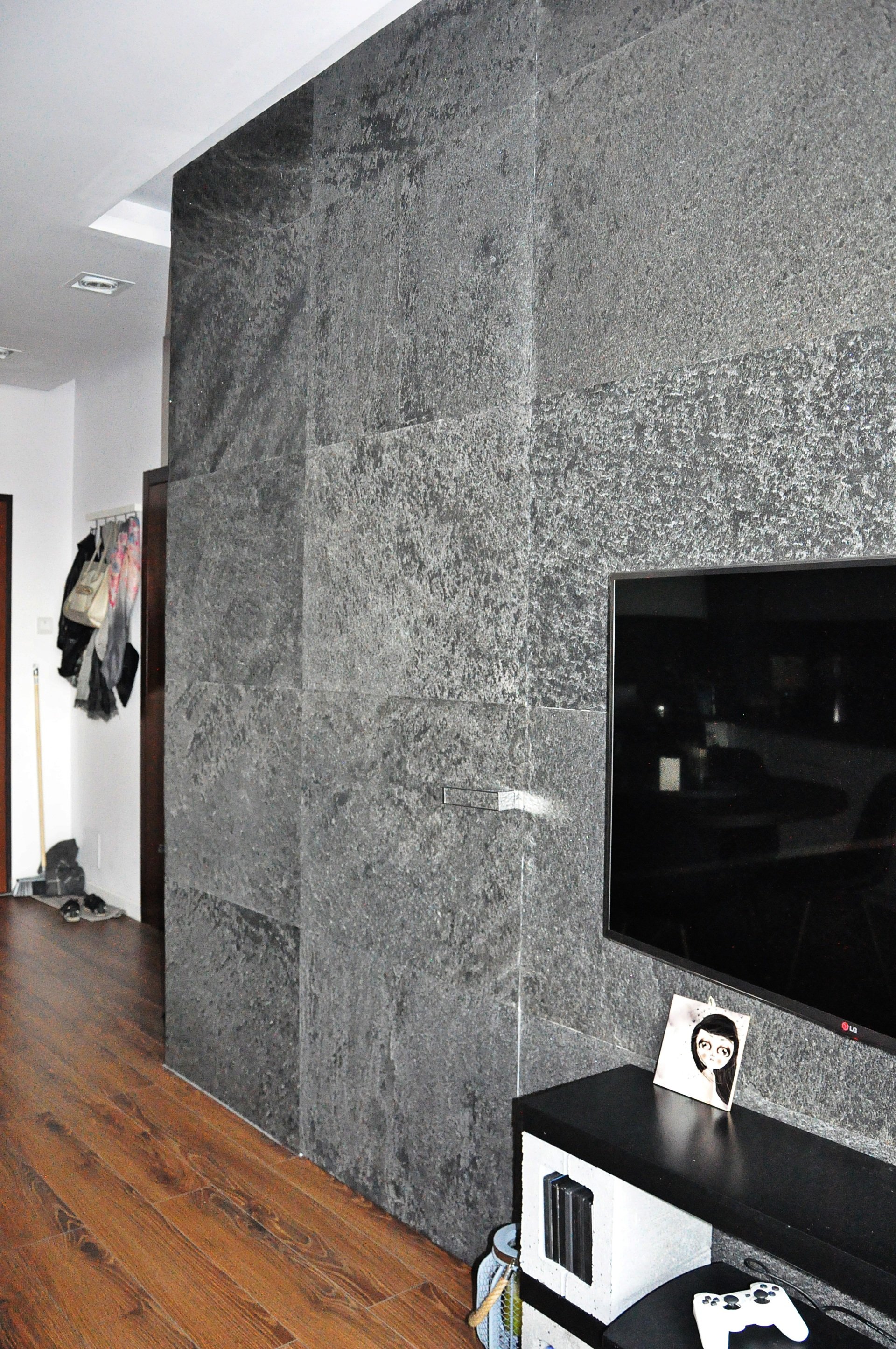 Stone Veneer. Thin Panels, Sheets, Cladding | Real Sandstone Cladding ...