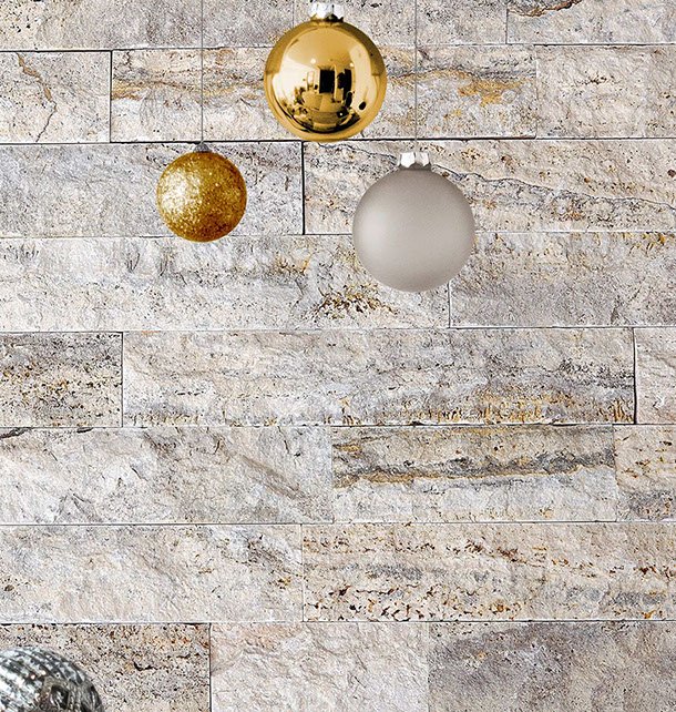 Split Face Stone Natural Tiles | Real Stone Cladding