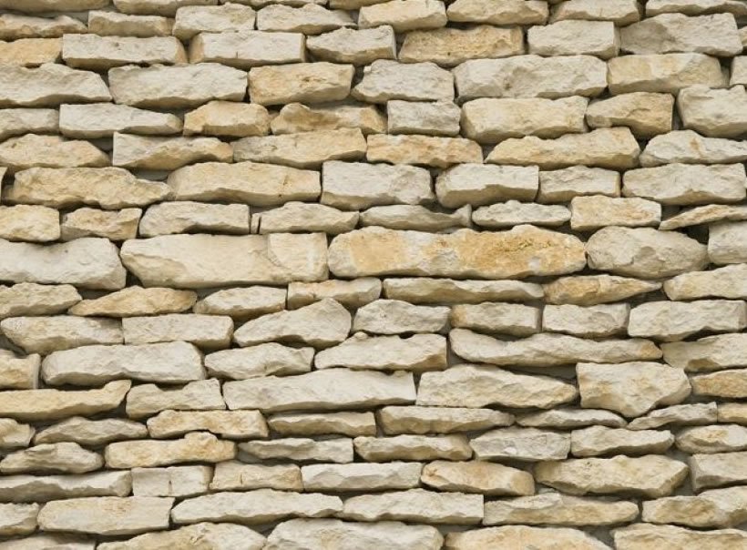 Natural Coursed Stone Cladding | Real Stone Cladding UK