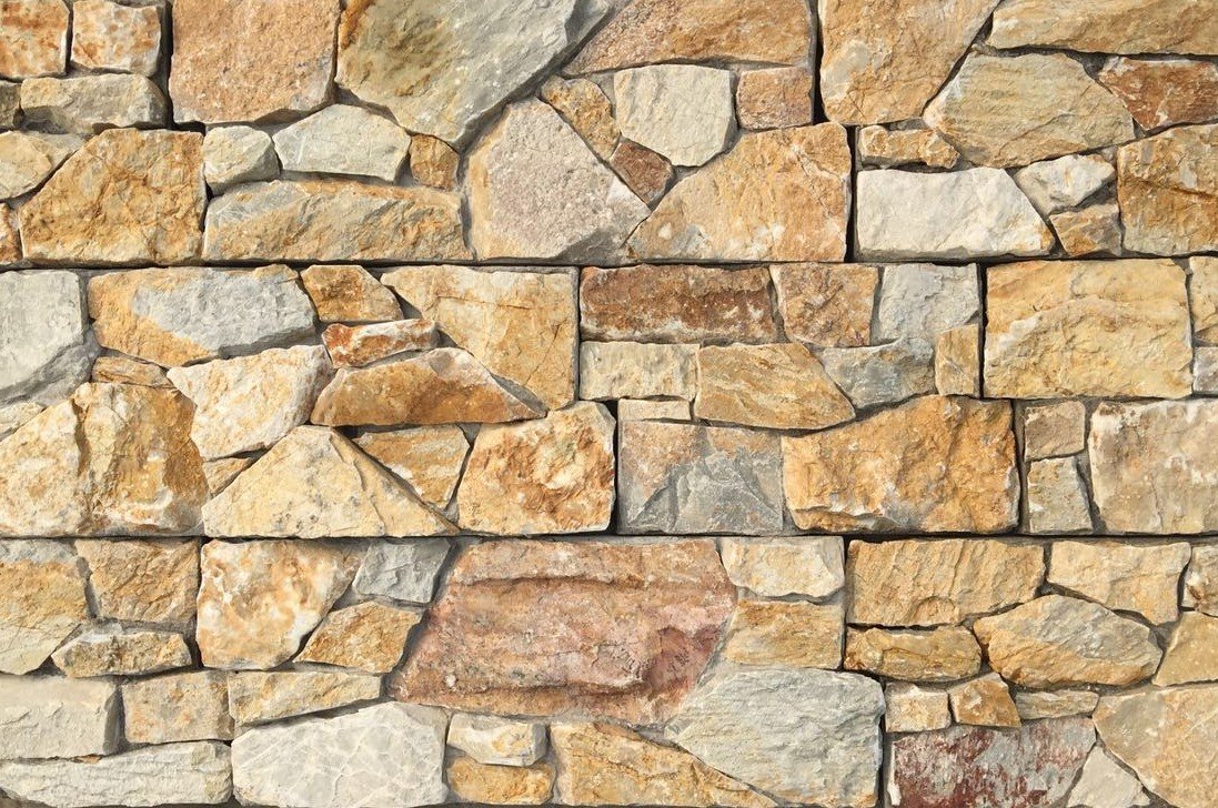 Stone Panel System | Rustic Limestone