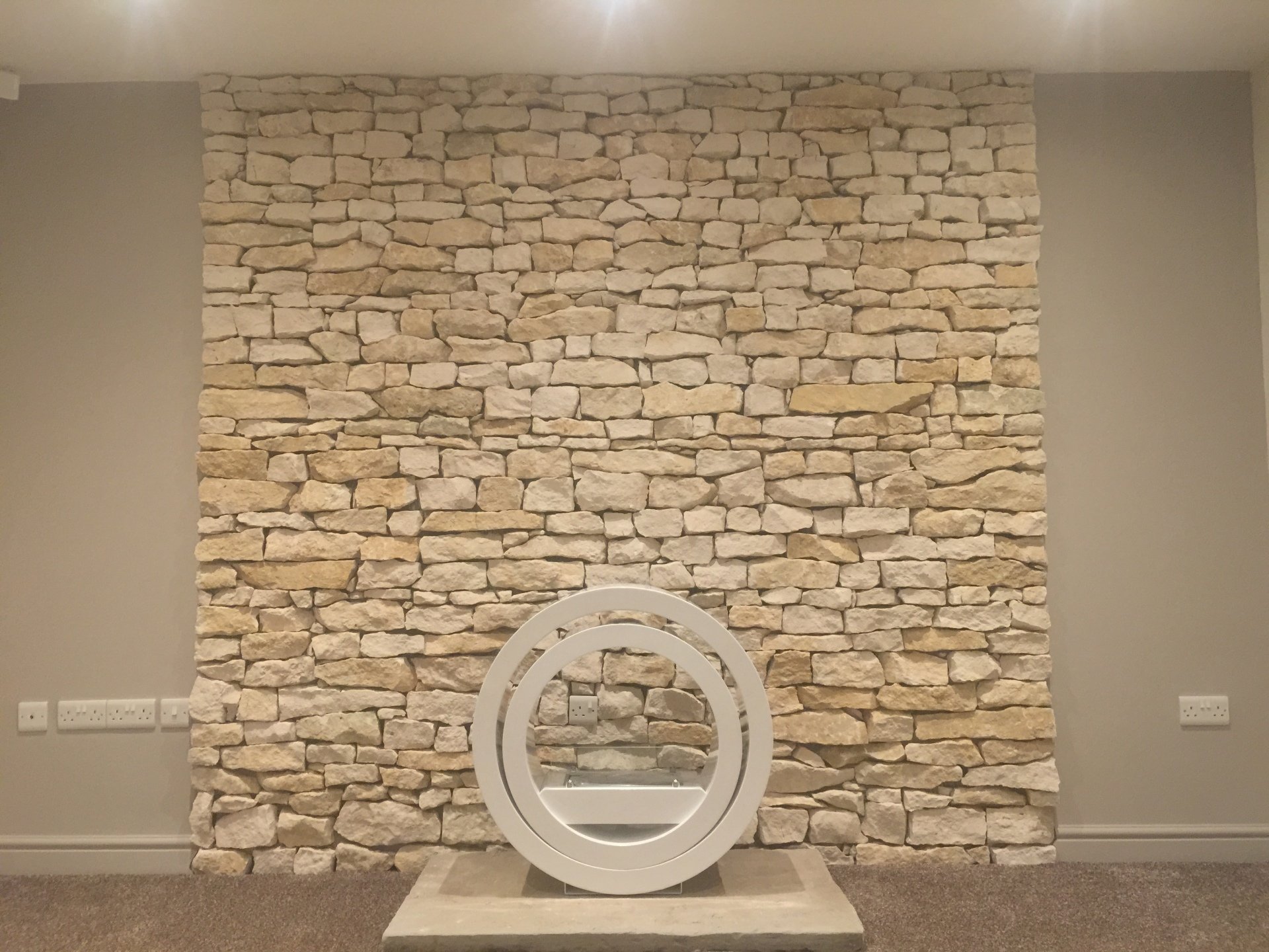 Real Stone Cladding | Coursed Stone