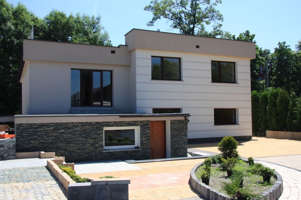 Knossos Coursed Stone - Natural Andesite | Real Stone Cladding